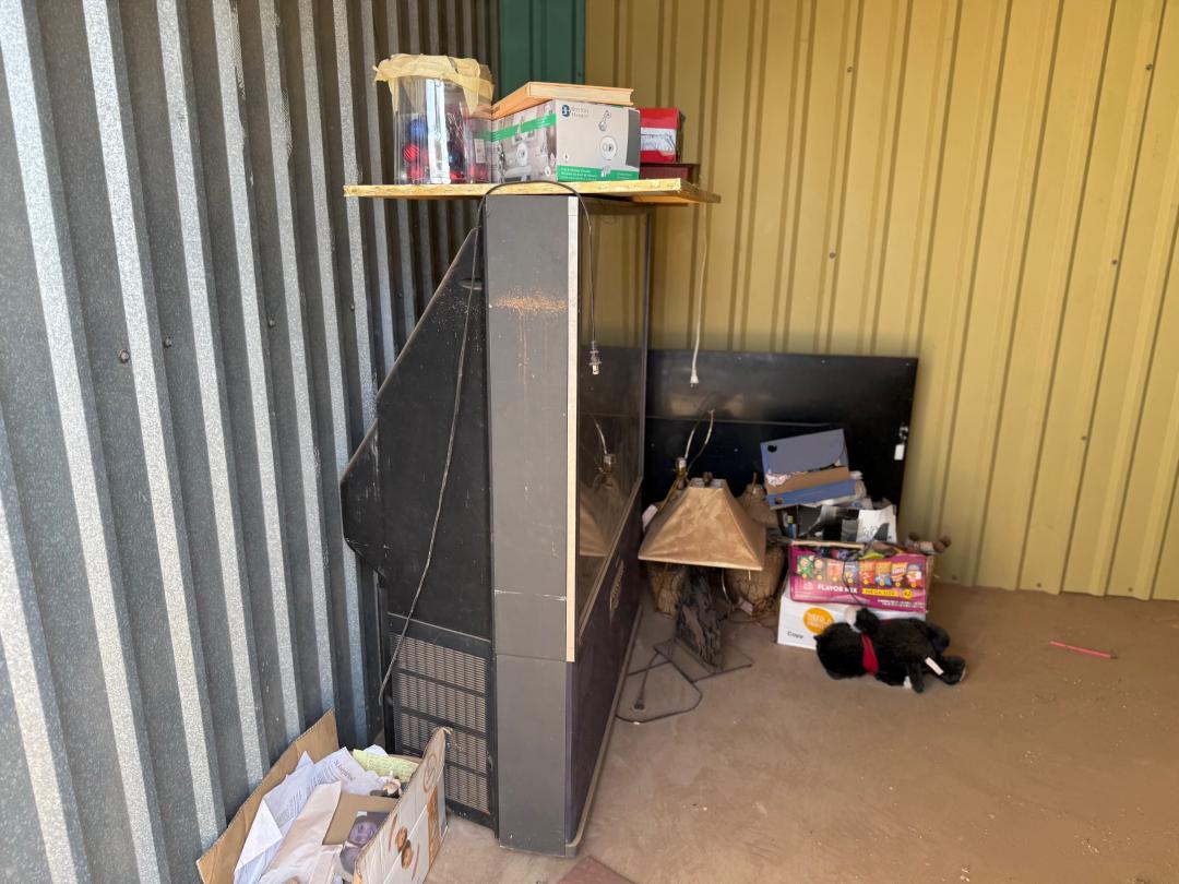Storage Unit Auction in Brownfield, TX at Family Storage Center - Brownfield ends on 11th July ...