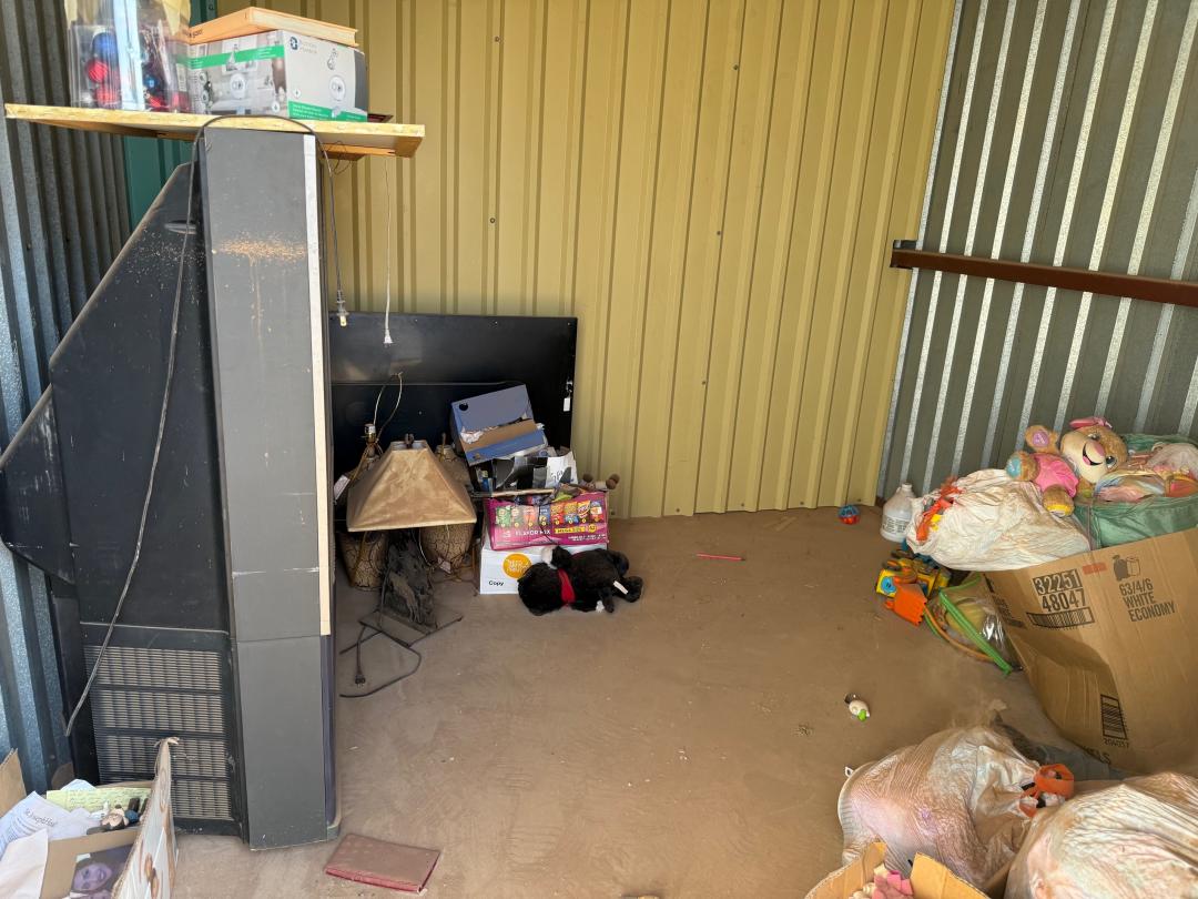 Storage Unit Auction in Brownfield, TX at Family Storage Center - Brownfield ends on 11th July ...