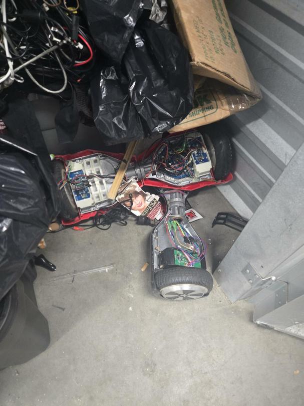 Storage Unit Auction in Santa Rosa, CA at Storage King USA - Dutton Meadow ends on 11th July ...