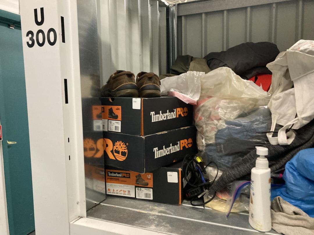 Storage Unit Auction in Freeport, NY at Freeport Self Storage ends on ...