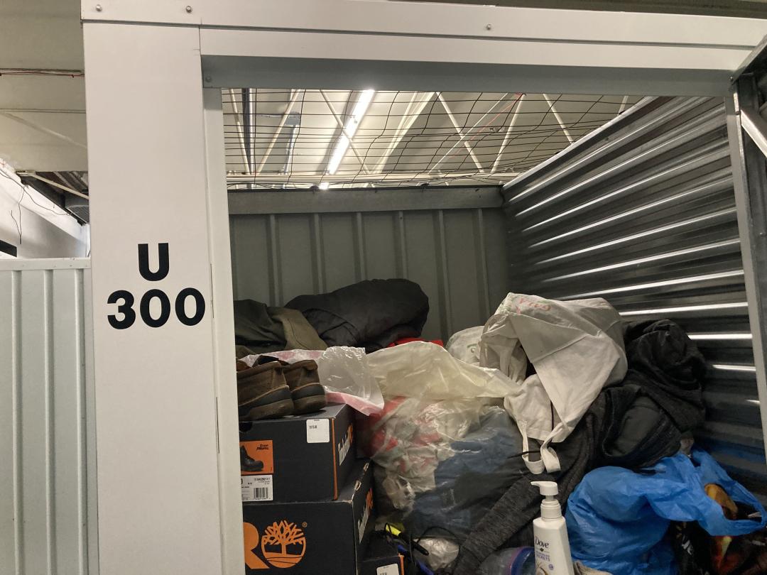 Storage Unit Auction in Freeport, NY at Freeport Self Storage ends on ...