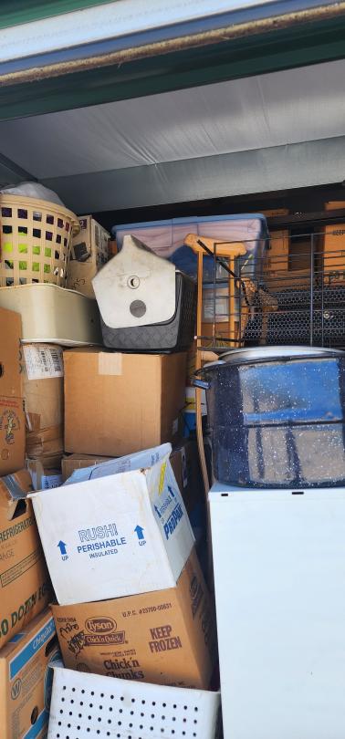 Storage Unit Auction in Palmyra , PA at Forge Road Self Storage ends on ...