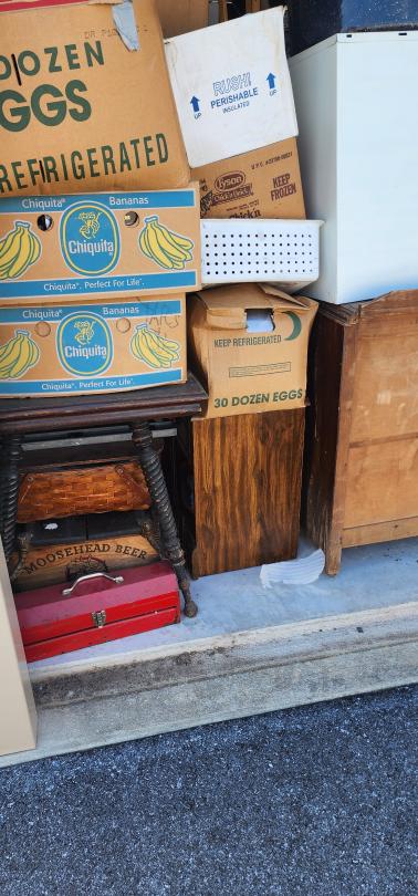 Storage Unit Auction in Palmyra , PA at Forge Road Self Storage ends on ...