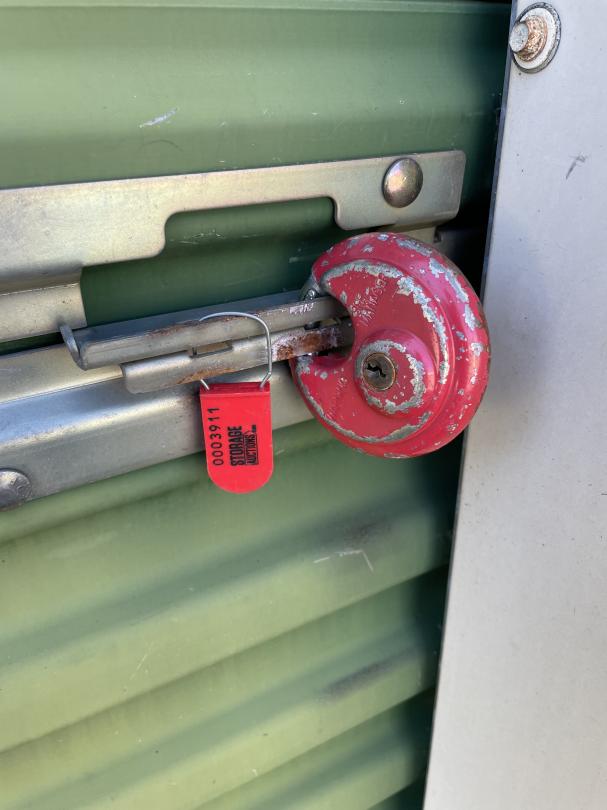 Storage Unit Auction in Daphne, AL at Tellus Self Storage - Daphne ends on 22nd July, 2025 11:00 AM