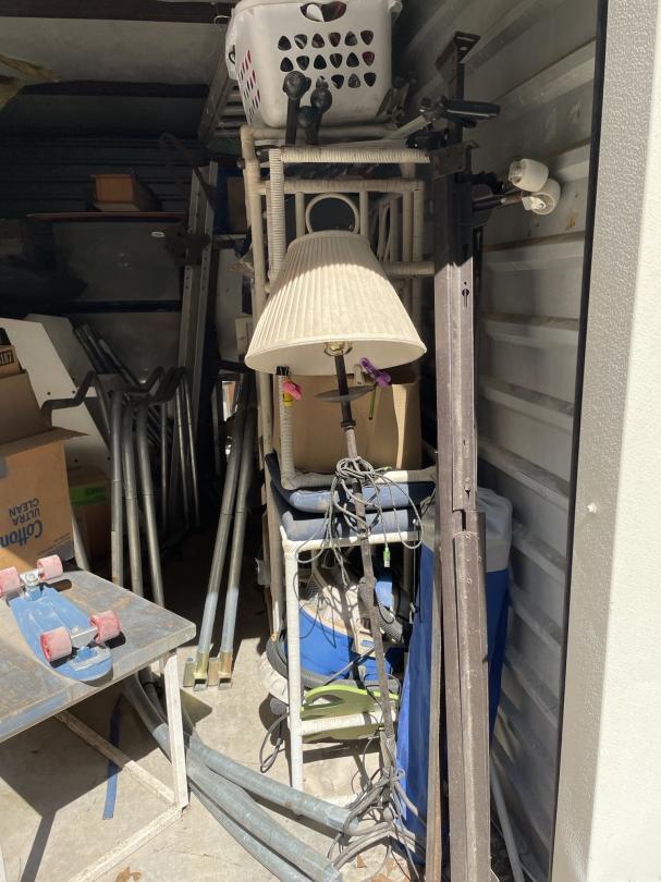 Storage Unit Auction in Daphne, AL at Tellus Self Storage - Daphne ends on 22nd July, 2025 11:03 AM