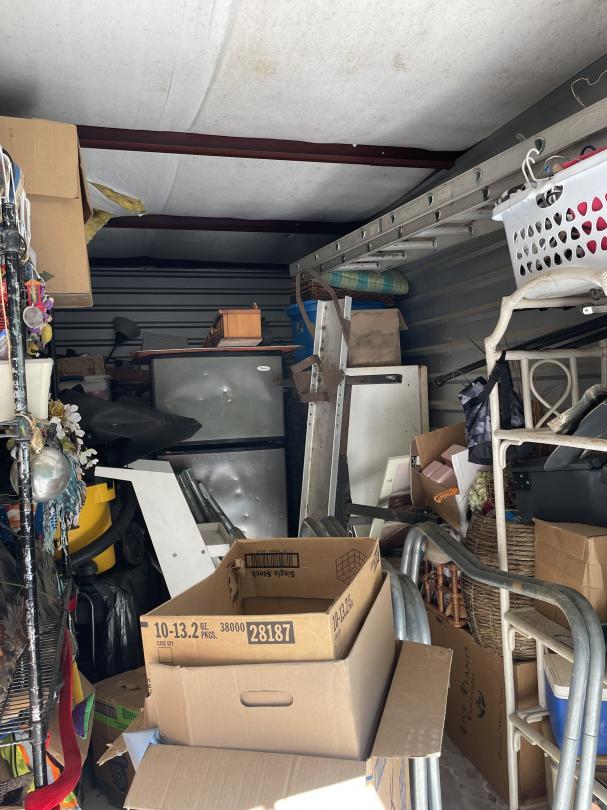 Storage Unit Auction in Daphne, AL at Tellus Self Storage - Daphne ends on 22nd July, 2025 11:03 AM