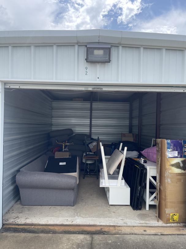 Storage Unit Auction in Natchitoches, LA at Keyser Avenue ends on 23rd ...