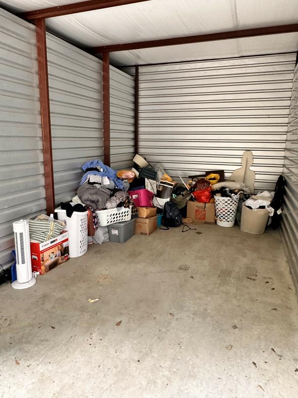 Storage Unit Auction in Walker , LA at Tellus Self Storage - Walker ...