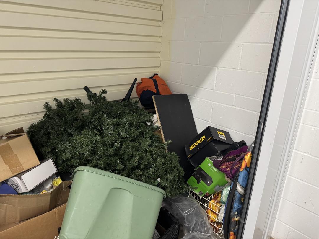 Storage Unit Auction in Cabot, AR at Campground Storage ends on 22nd ...