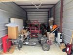 Storage Unit Auction in Columbia, MS at Pac N Stack Mini Storage ends ...