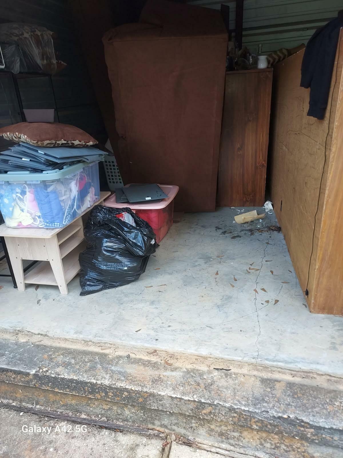 Storage Unit Auction in Laurel, MS at Laurel Self Storage ends on 24th ...