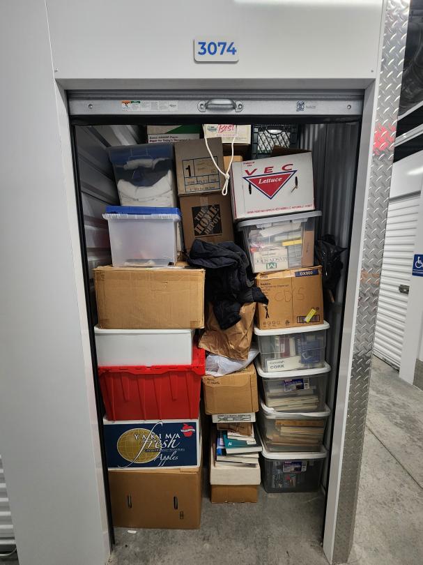 Storage Unit Auction in Billings, MT at Homestead Self Storage ...