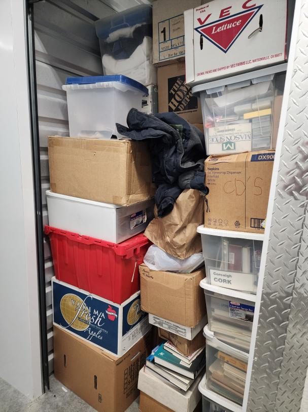 Storage Unit Auction in Billings, MT at Homestead Self Storage ...