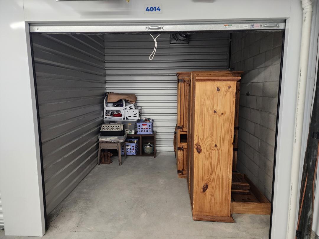 Storage Unit Auction in Billings, MT at Homestead Self Storage ...