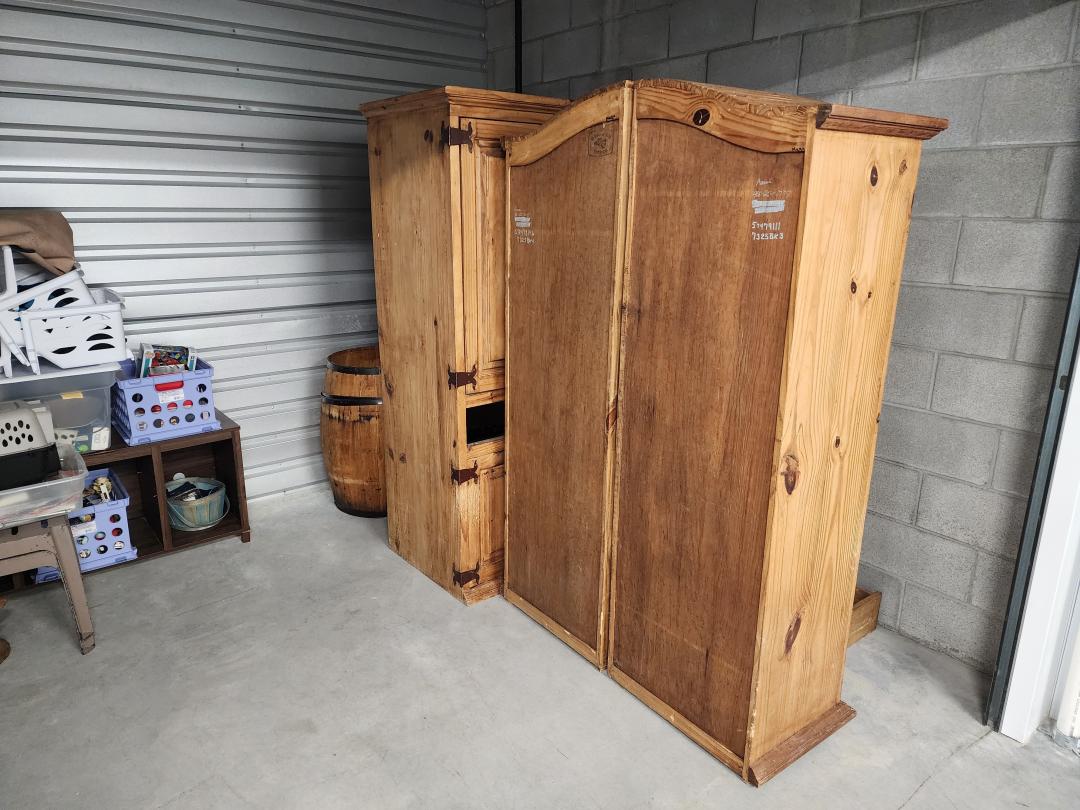 Storage Unit Auction in Billings, MT at Homestead Self Storage ...