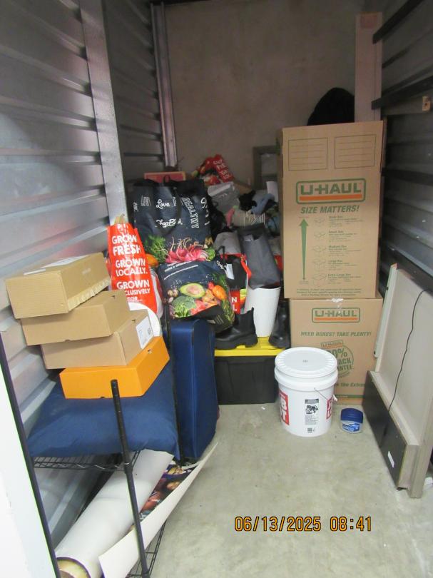 Storage Unit Auction in Philadelphia , PA at U-Haul Moving & Storage of ...
