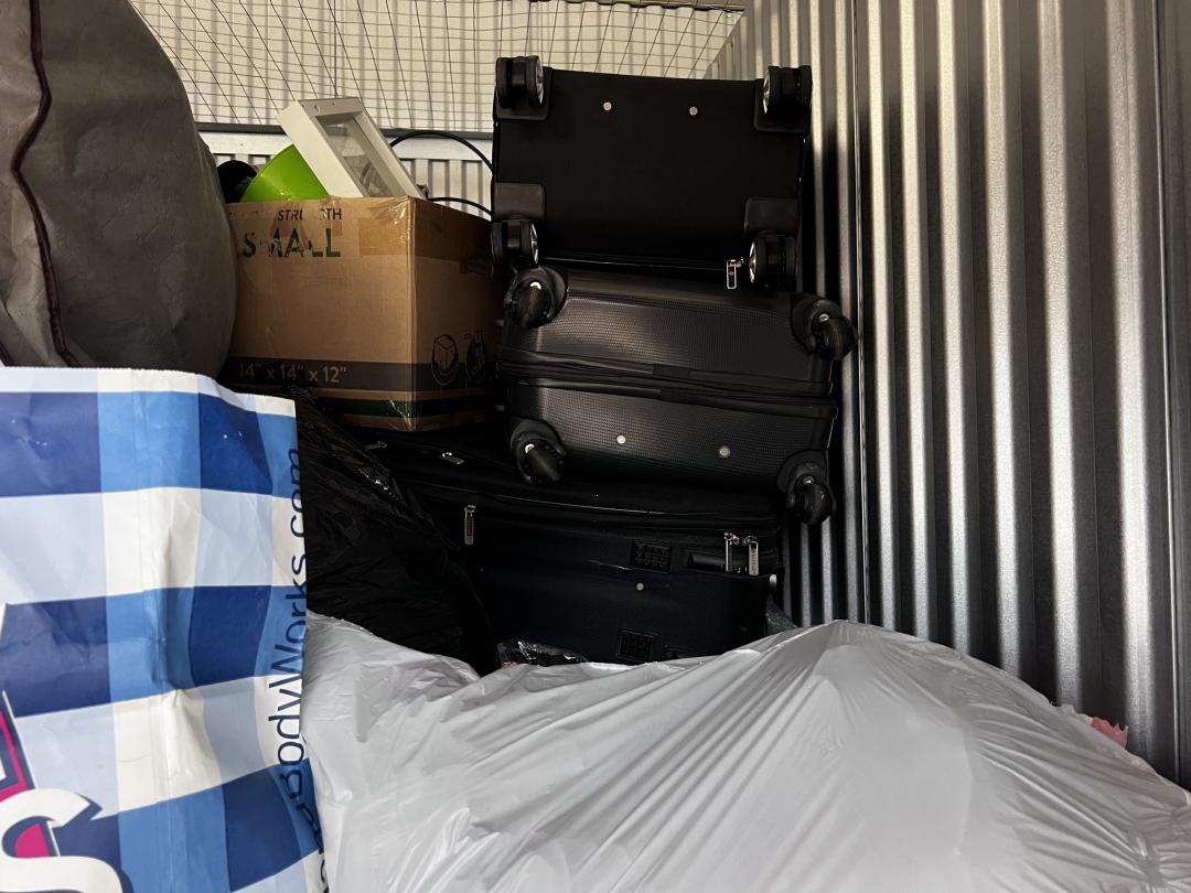 Storage Unit Auction in Shreveport , LA at Shield Storage Centers Pines ...