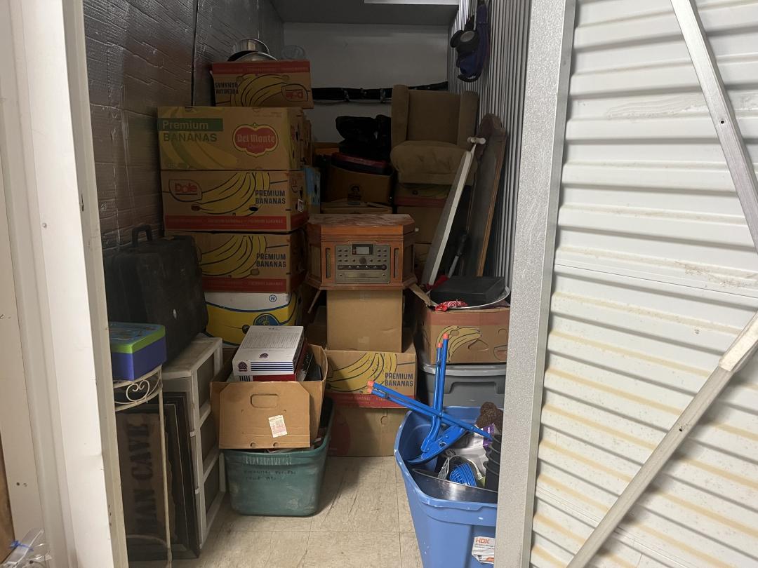 Storage Unit Auction in Baton Rouge, LA at Payless Super Storage ends on 18th July, 2025 10:03 AM