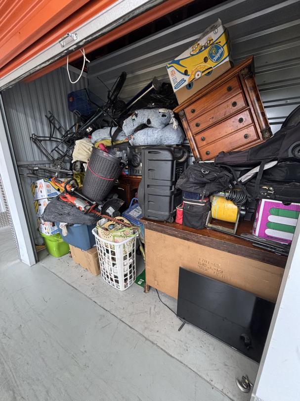 Storage Unit Auction in Houma, LA at Dependable Storage - Houma ends on ...