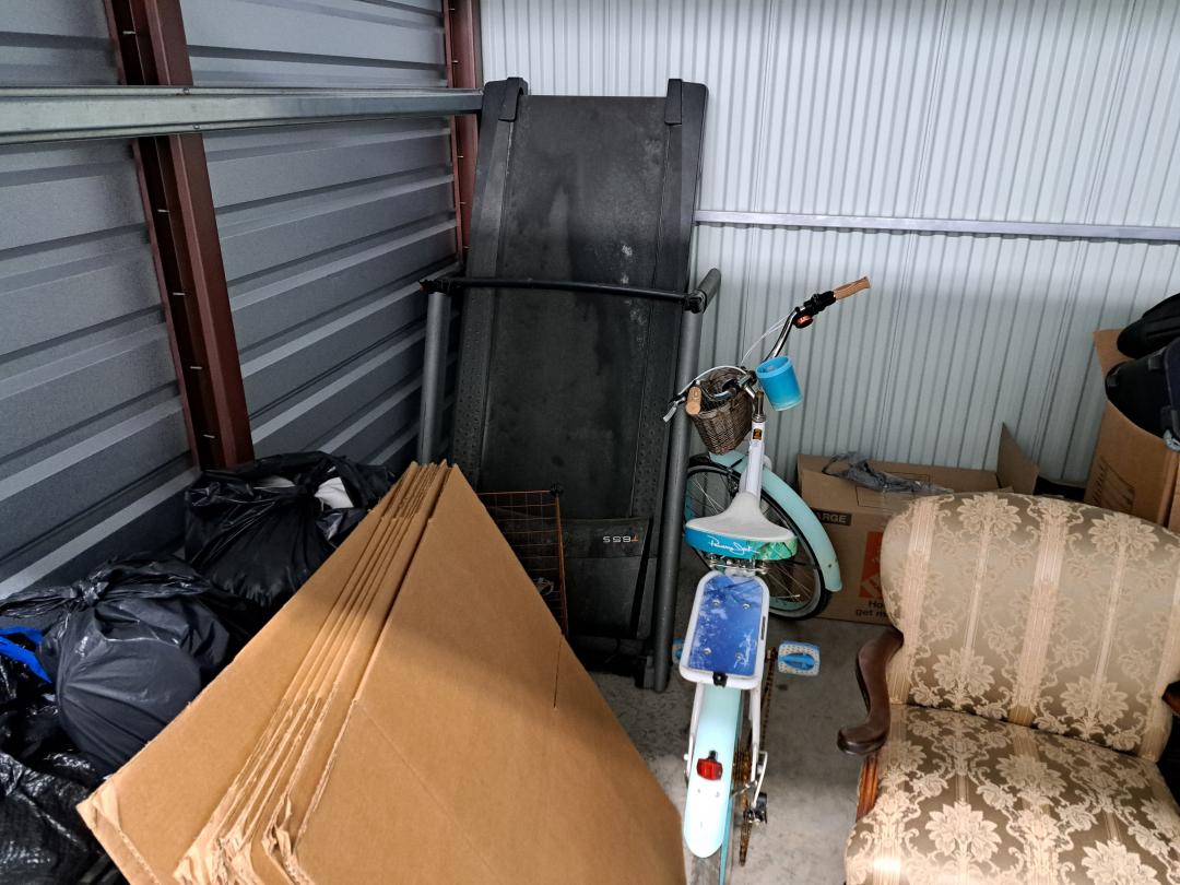 Storage Unit Auction in Monroe, LA at Tower Self Storage ends on 24th ...