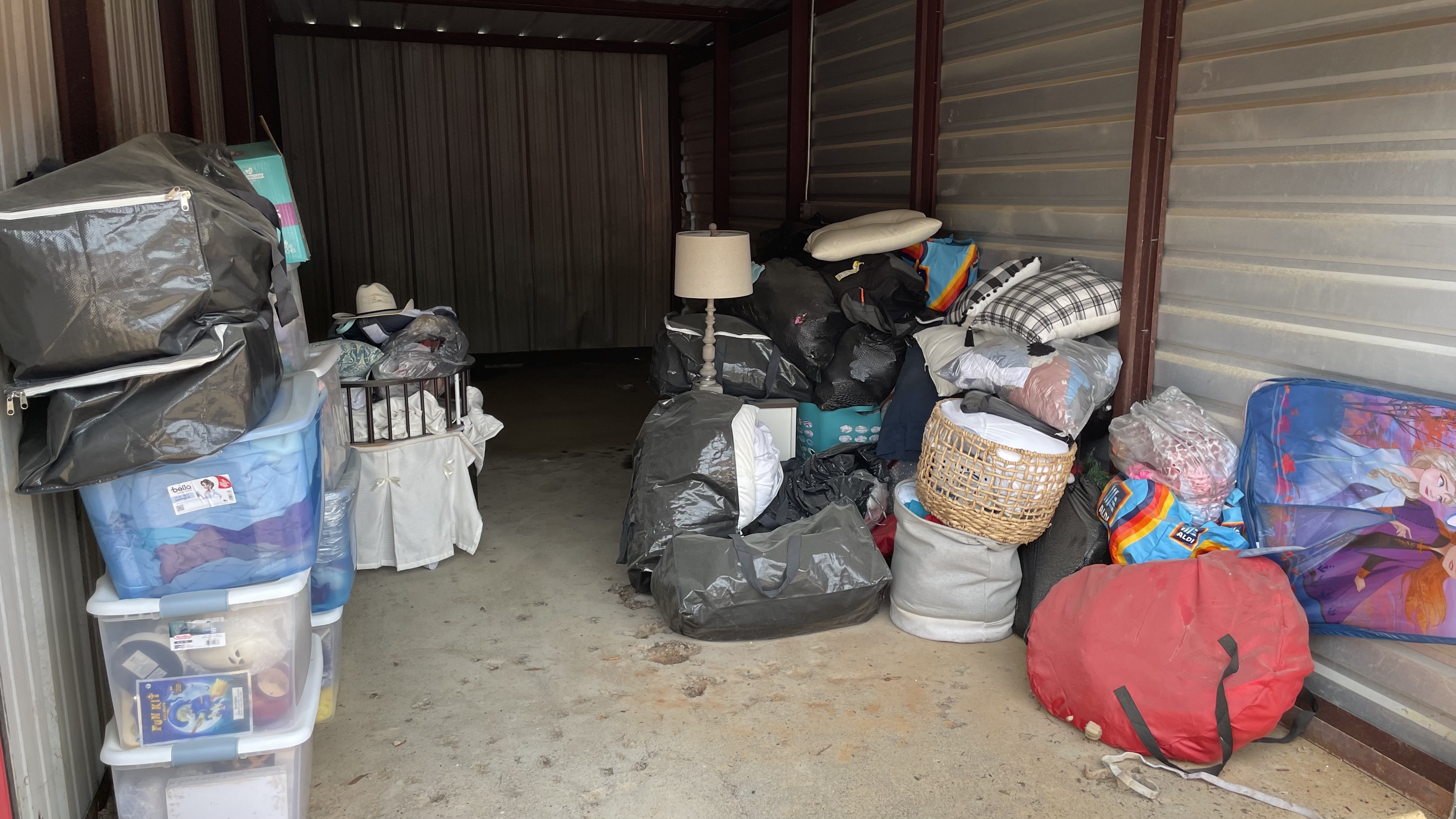 Storage Unit Auction in Brandon, MS at 1st Stop Storage- 471 Brandon ...