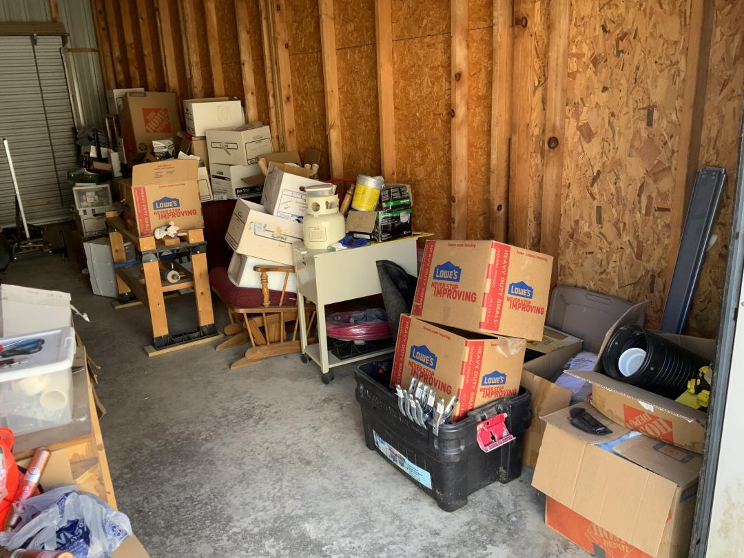 Storage Unit Auction in Ellijay, GA at 4-A Mini Warehouses ends on 28th ...