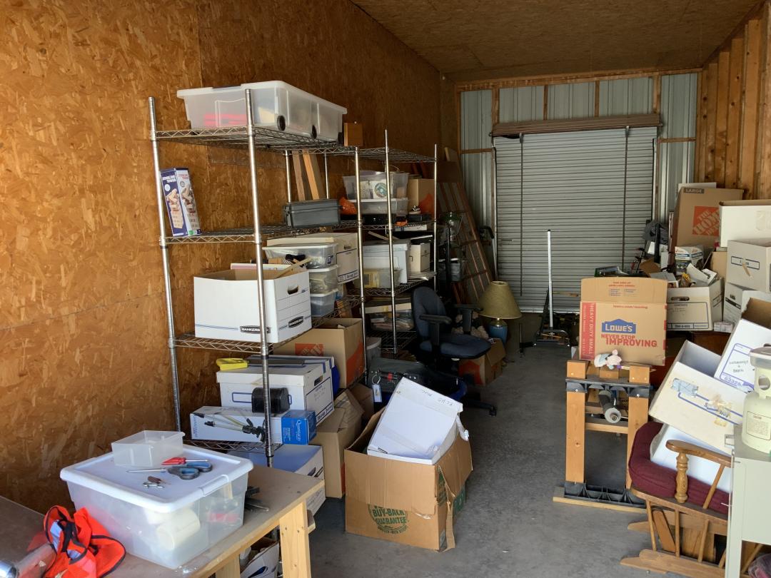 Storage Unit Auction in Ellijay, GA at 4-A Mini Warehouses ends on 28th ...