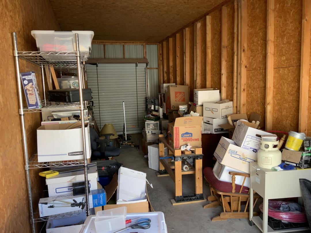 Storage Unit Auction in Ellijay, GA at 4-A Mini Warehouses ends on 28th ...