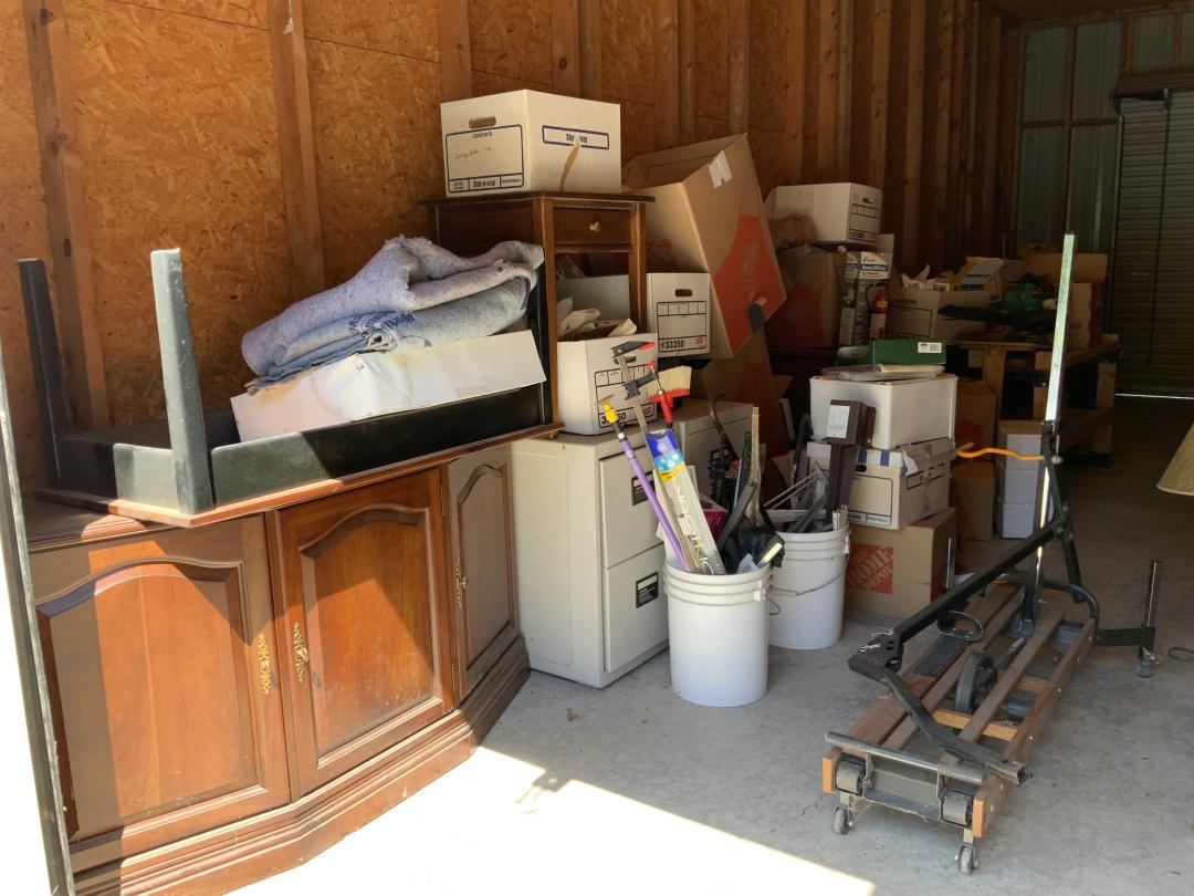 Storage Unit Auction in Ellijay, GA at 4-A Mini Warehouses ends on 28th ...