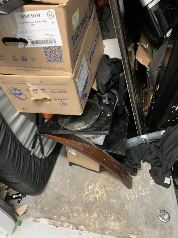 Storage Unit Auction in Orlando, FL at A-AAA Key Mini Storage -Orange ...