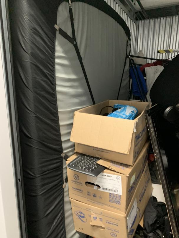 Storage Unit Auction in Orlando, FL at A-AAA Key Mini Storage -Orange ...