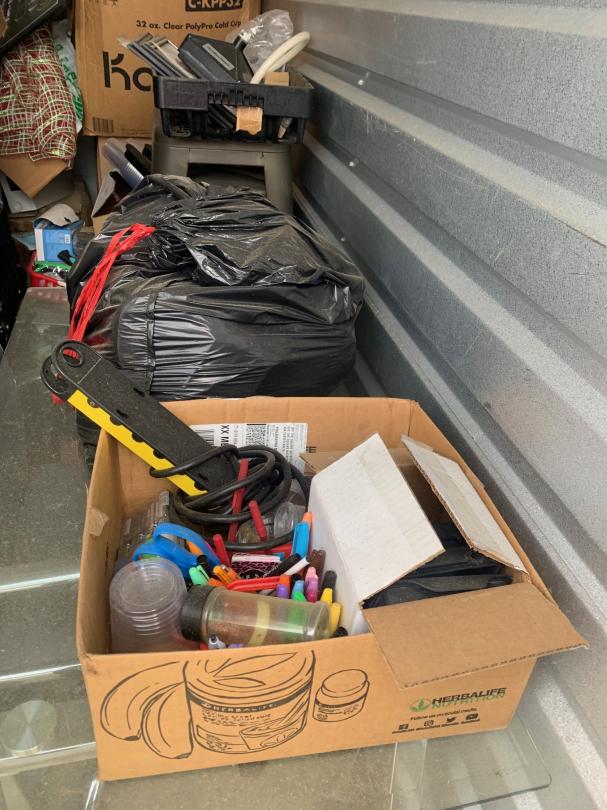 Storage Unit Auction in Madison , MS at Storage Max- Germantown ends on ...