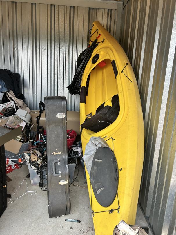 Storage Unit Auction in White Lake, MI at Four Seasons White Lake Mini ...