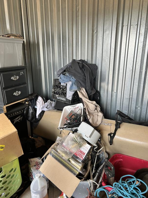 Storage Unit Auction in White Lake, MI at Four Seasons White Lake Mini ...