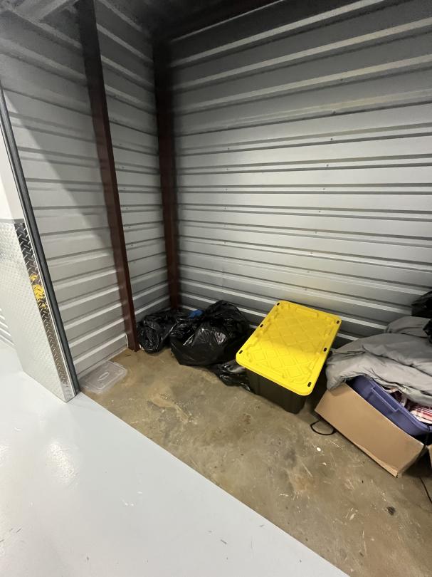 Storage Unit Auction in Brooklyn, NY at Delta Self-Storage - Brooklyn ...