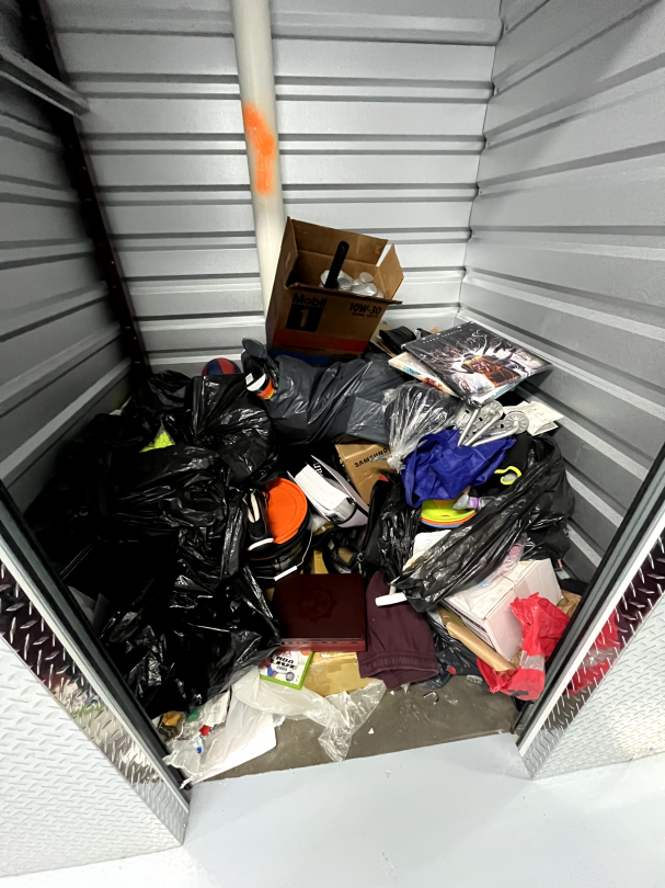 Storage Unit Auction in Brooklyn, NY at Delta Self-Storage - Brooklyn ...