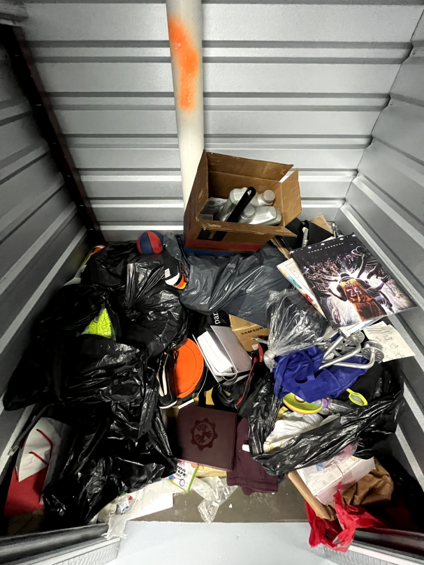 Storage Unit Auction in Brooklyn, NY at Delta Self-Storage - Brooklyn ...