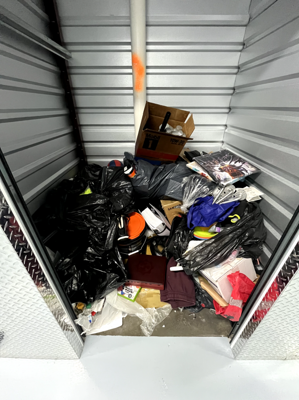 Storage Unit Auction in Brooklyn, NY at Delta Self-Storage - Brooklyn ...