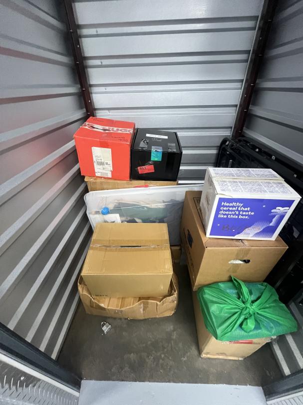 Storage Unit Auction in Brooklyn, NY at Delta Self-Storage - Brooklyn ...