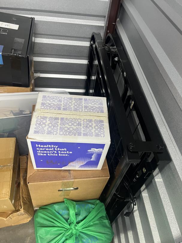 Storage Unit Auction in Brooklyn, NY at Delta Self-Storage - Brooklyn ...