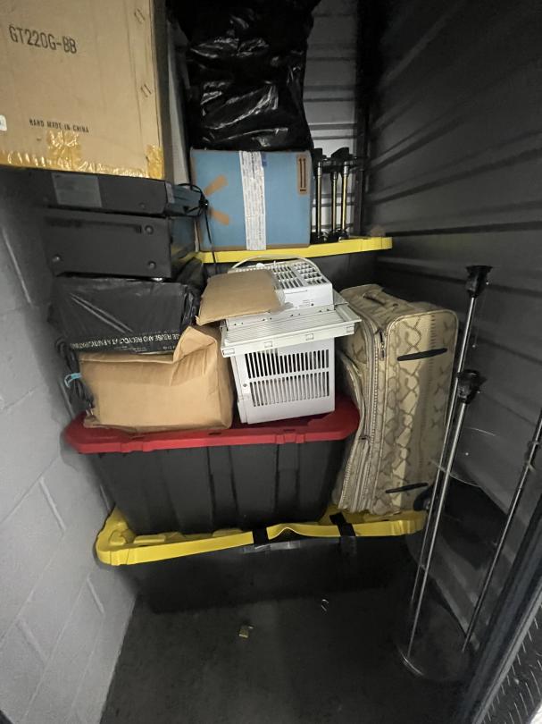 Storage Unit Auction in Brooklyn, NY at Delta Self-Storage - Brooklyn ...