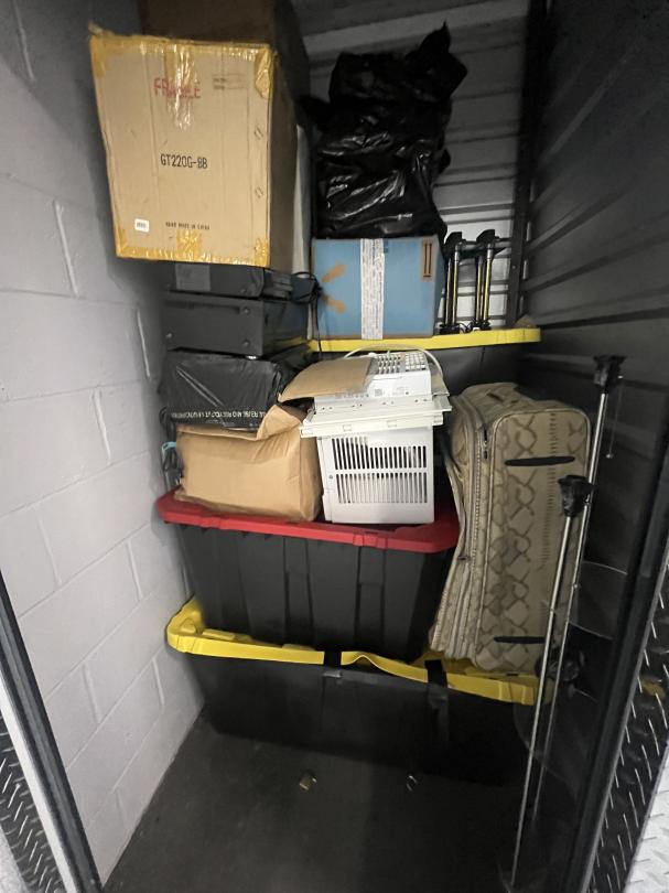 Storage Unit Auction in Brooklyn, NY at Delta Self-Storage - Brooklyn ...