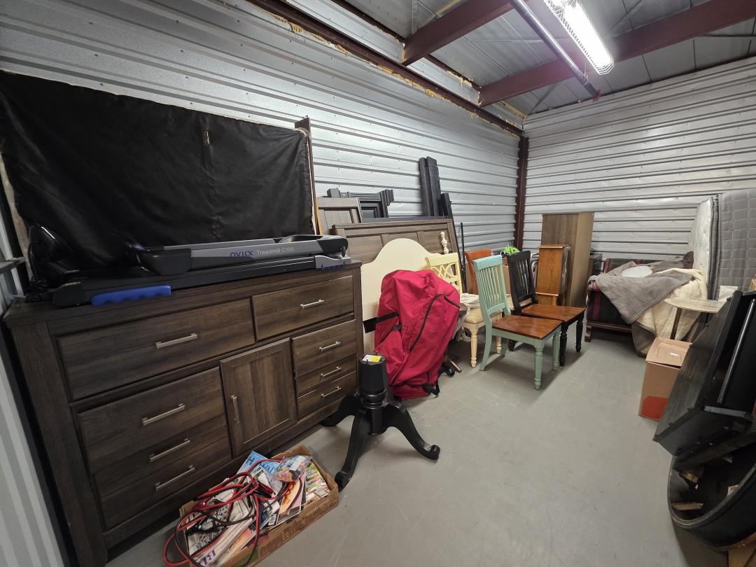 Storage Unit Auction in Gulfport, MS at Dependable Storage - Gulfport ...