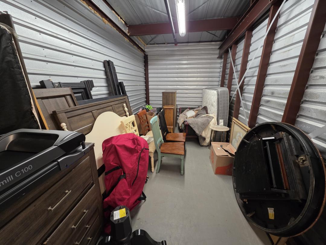 Storage Unit Auction in Gulfport, MS at Dependable Storage - Gulfport ...