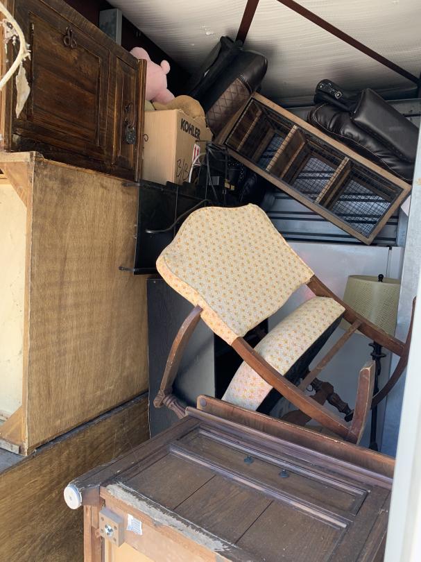 Storage Unit Auction in Brandon, MS at Storage Max - Brandon ends on ...