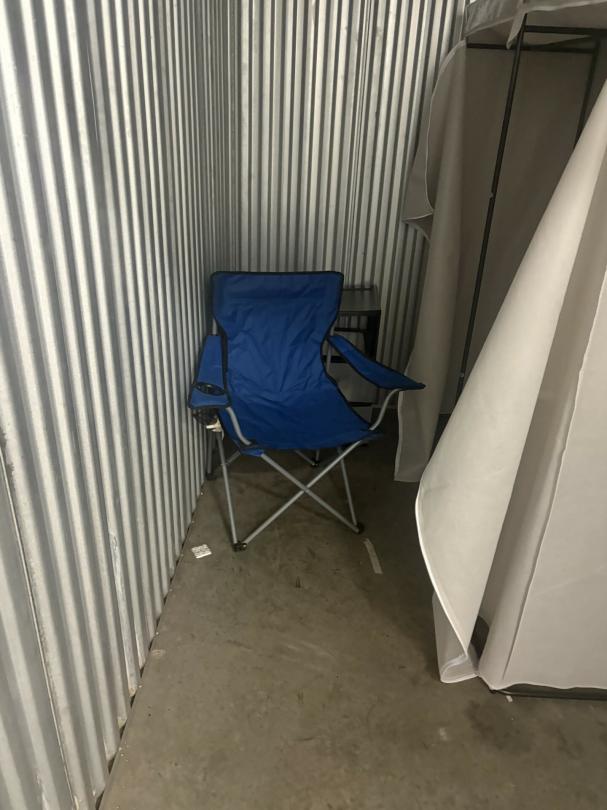 Storage Unit Auction in Nashville, TN at Abbott Trinity Self Storage ...