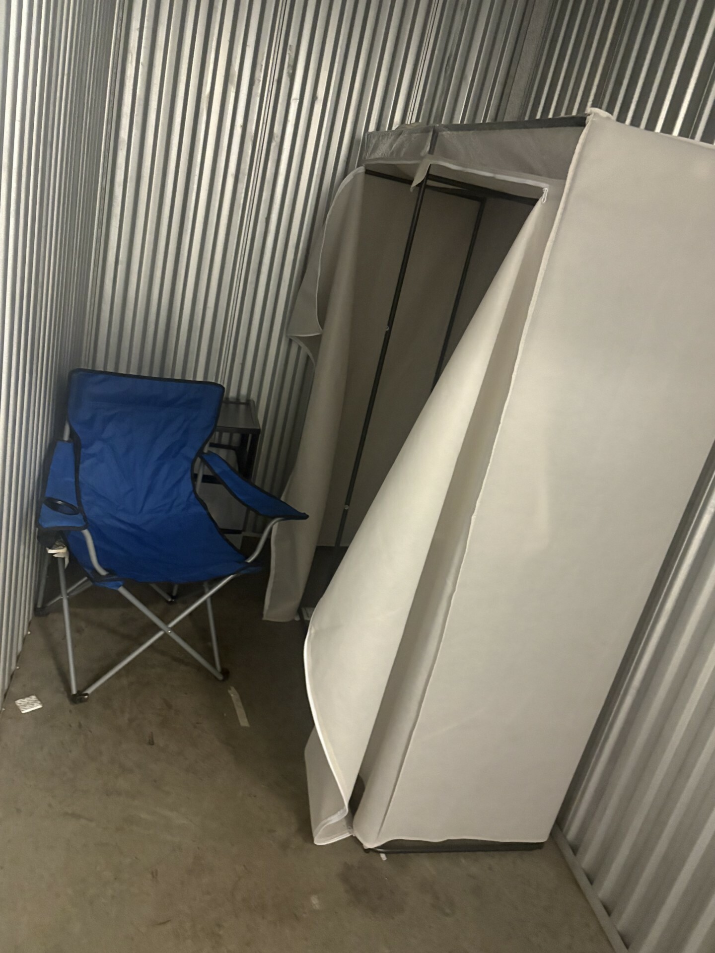 Storage Unit Auction in Nashville, TN at Abbott Trinity Self Storage ...