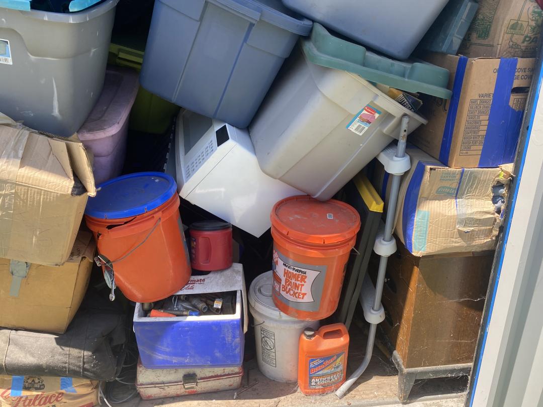 Storage Unit Auction in Parksville, NY at Safe Harbor Catskills ends on ...