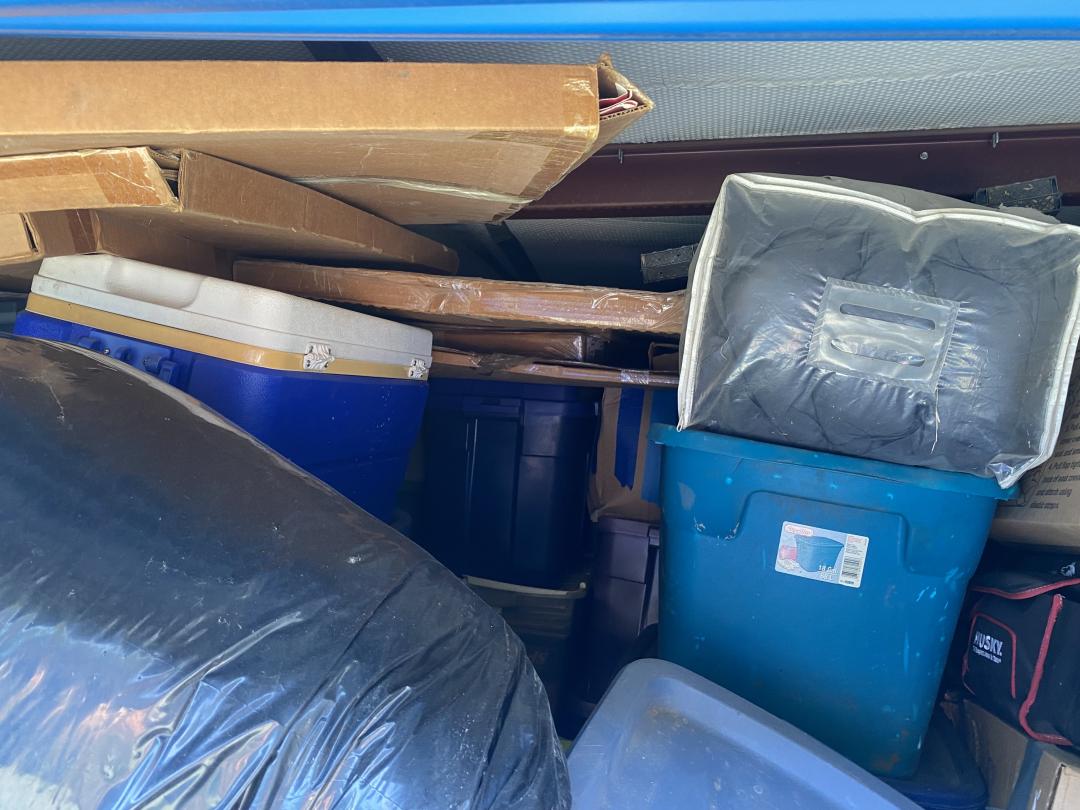 Storage Unit Auction in Parksville, NY at Safe Harbor Catskills ends on ...