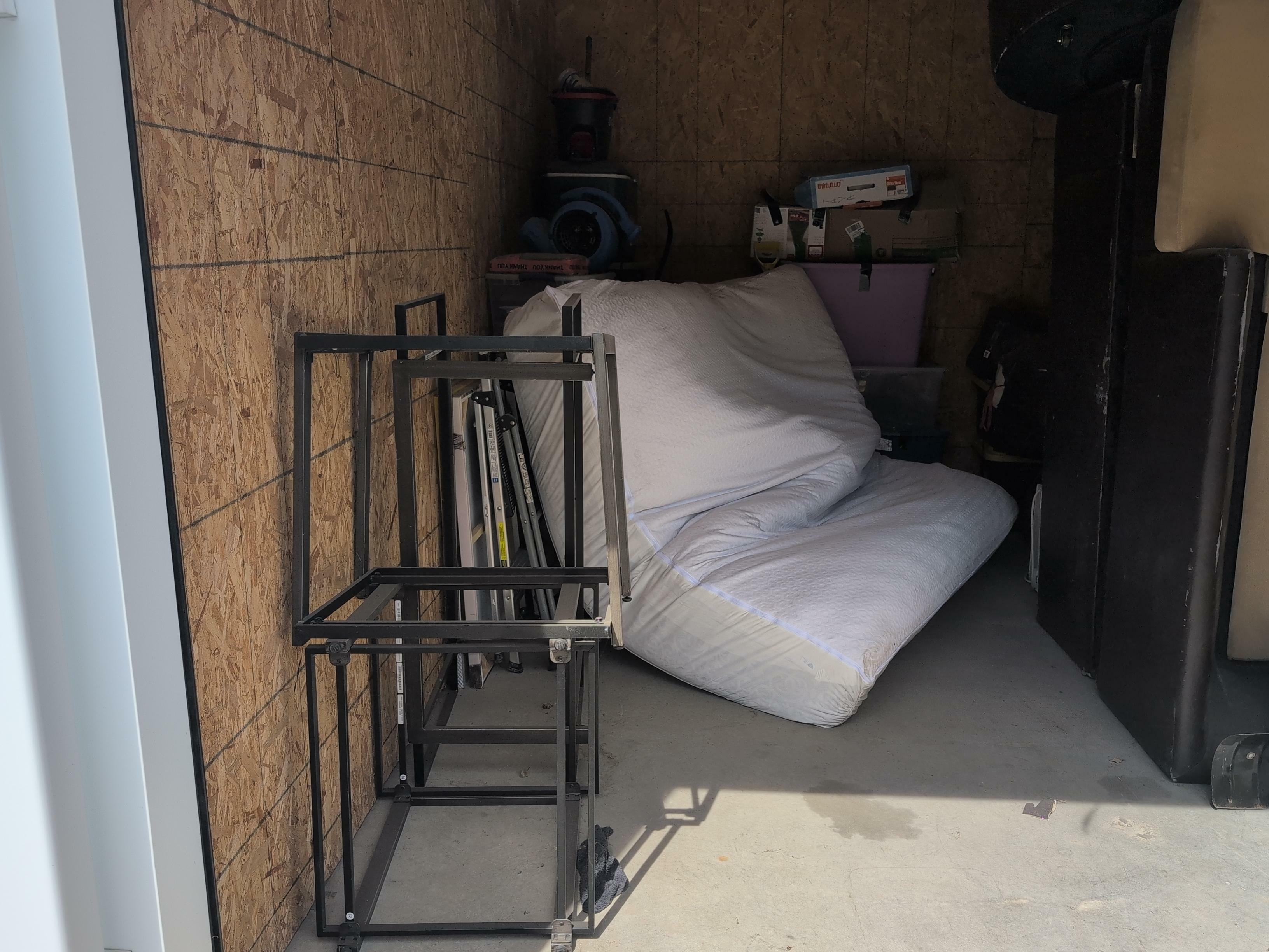 Storage Unit Auction in Casper, WY at 792072 U-Haul Moving & Storage of ...